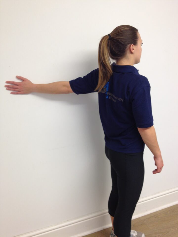 Shoulder Joint & Capsular Stretches Archives - G4 Physiotherapy & Fitness