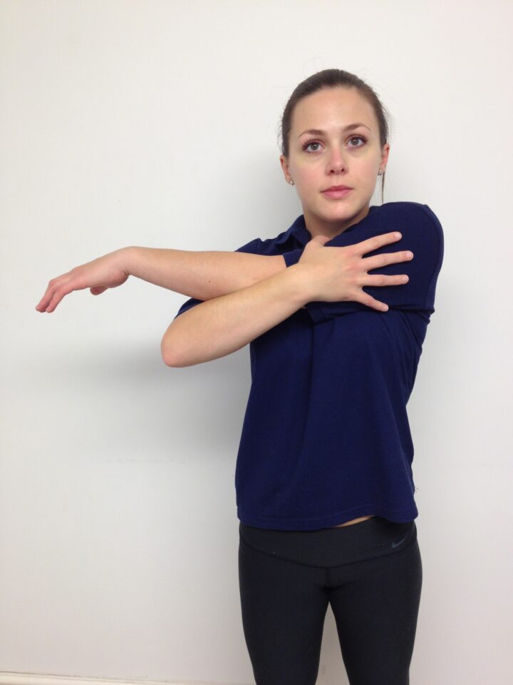 Scapular Muscle & Associated Joint Stretches Archives - G4 ...