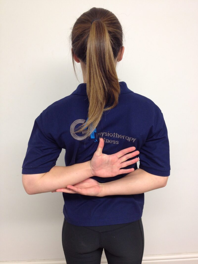 Scapular Muscle & Associated Joint Stretches Archives | G4 Physio