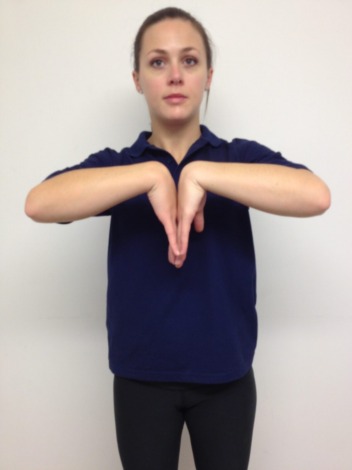 Wrist Extensor Muscle Group Stretch Archives | G4 Physio