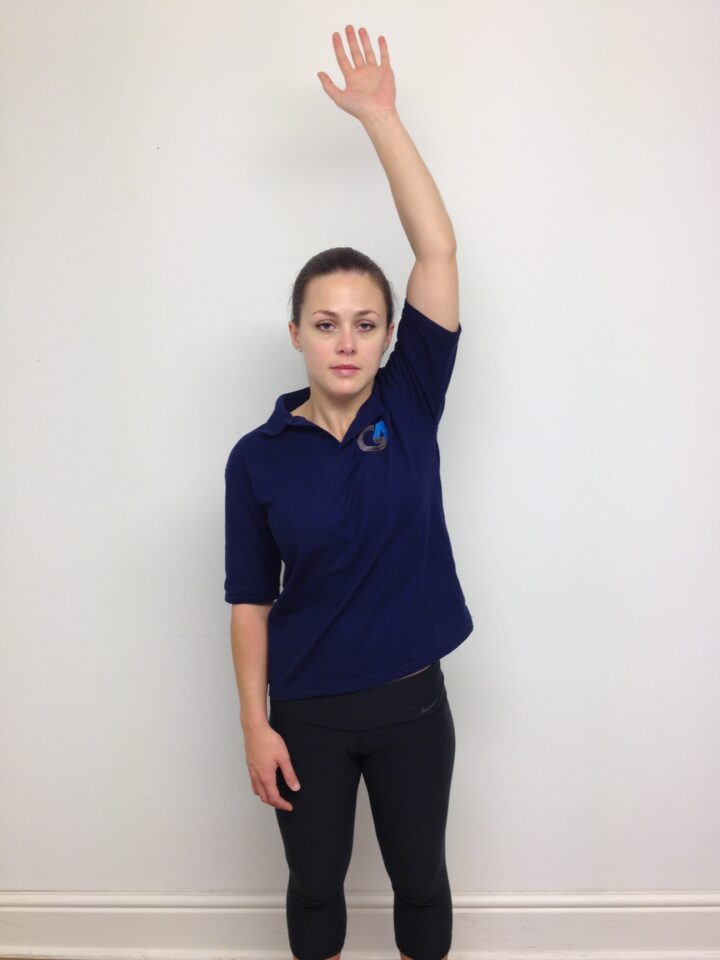 Shoulder Joint & Capsular Stretches Archives - G4 Physiotherapy & Fitness
