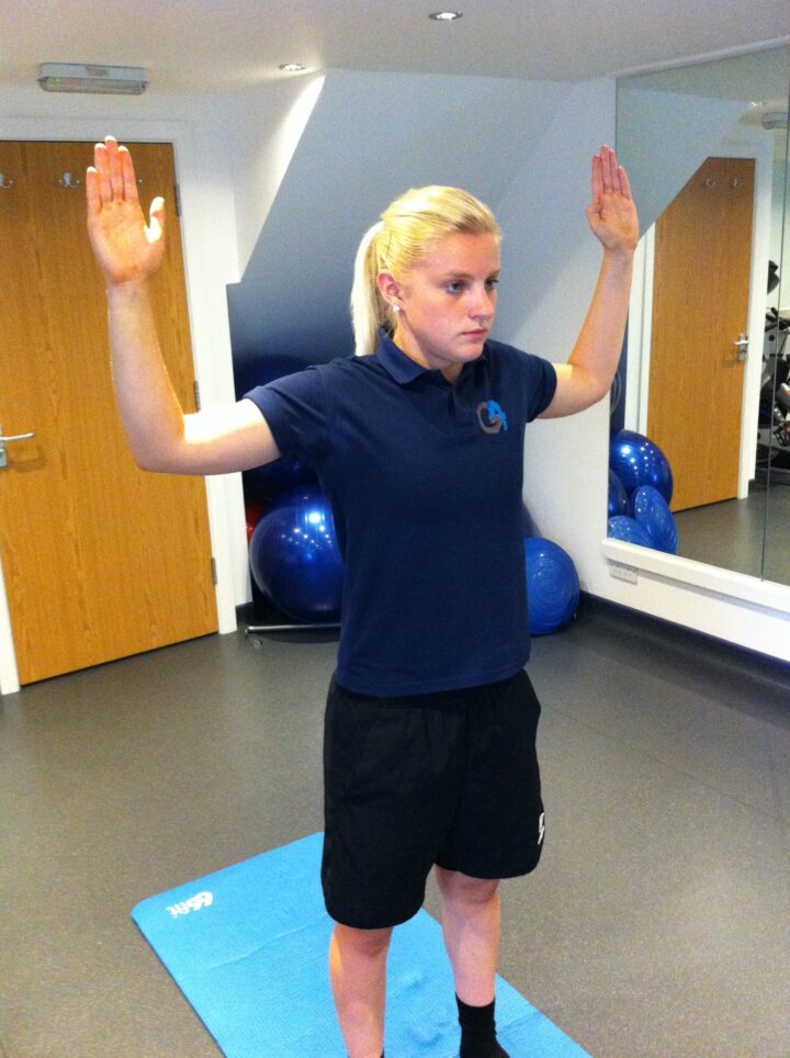 Scapular Muscle & Associated Joint Stretches Archives - G4 ...