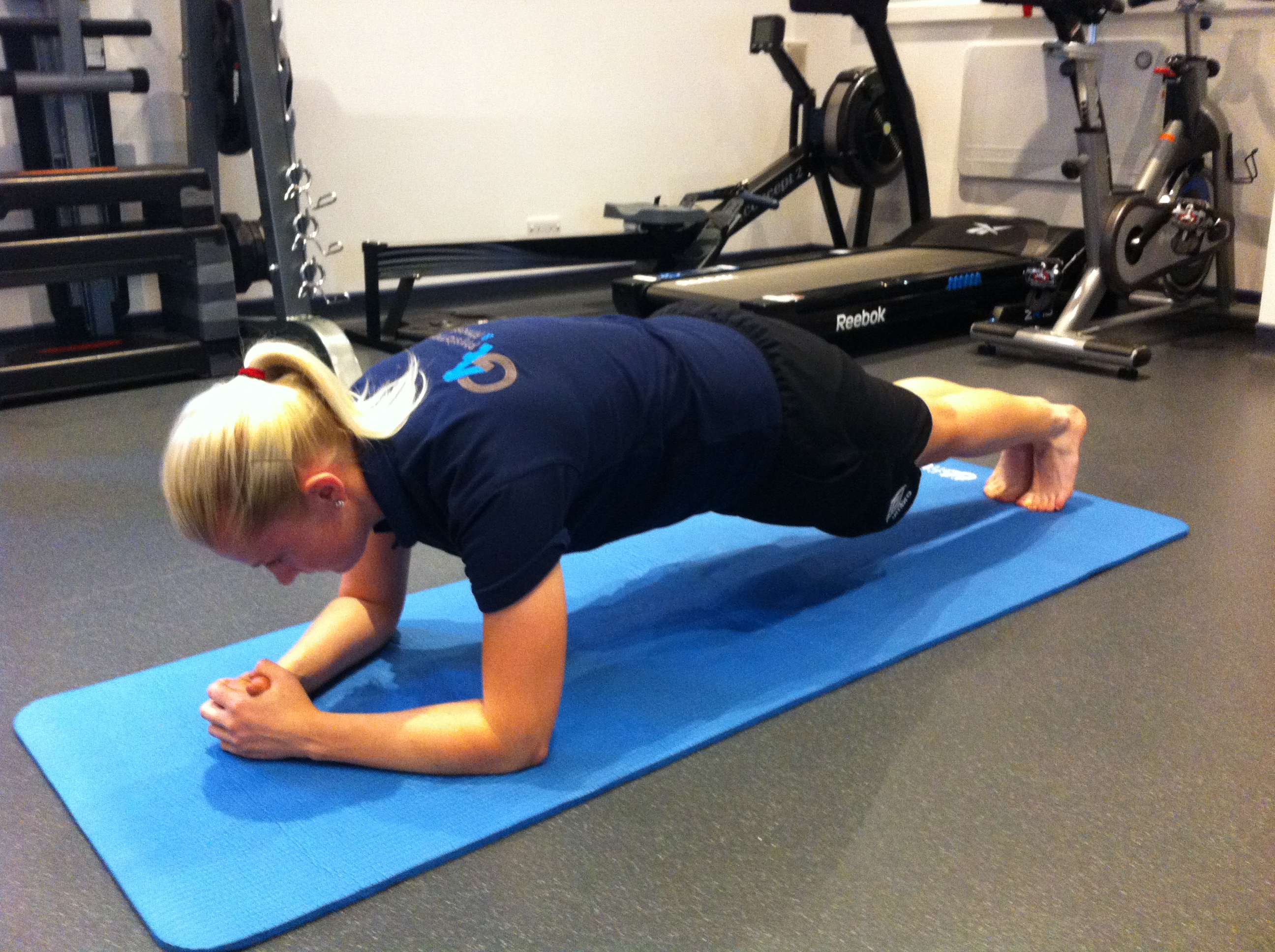 Plank - G4 Physiotherapy & Fitness