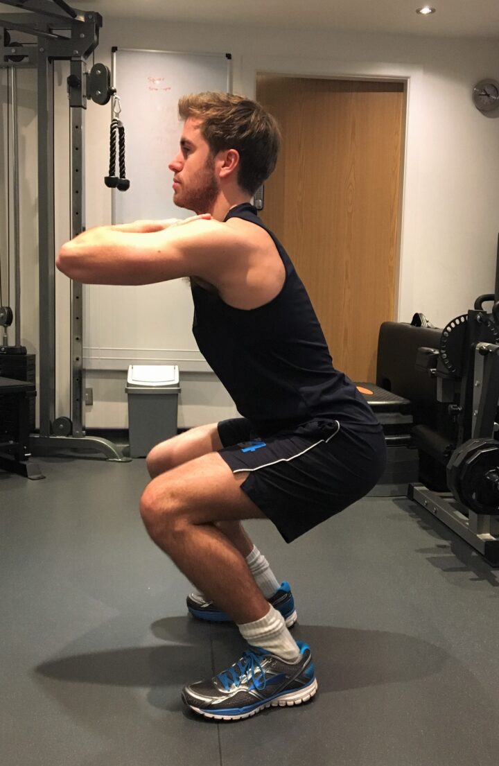 Squats - G4 Physiotherapy & Fitness