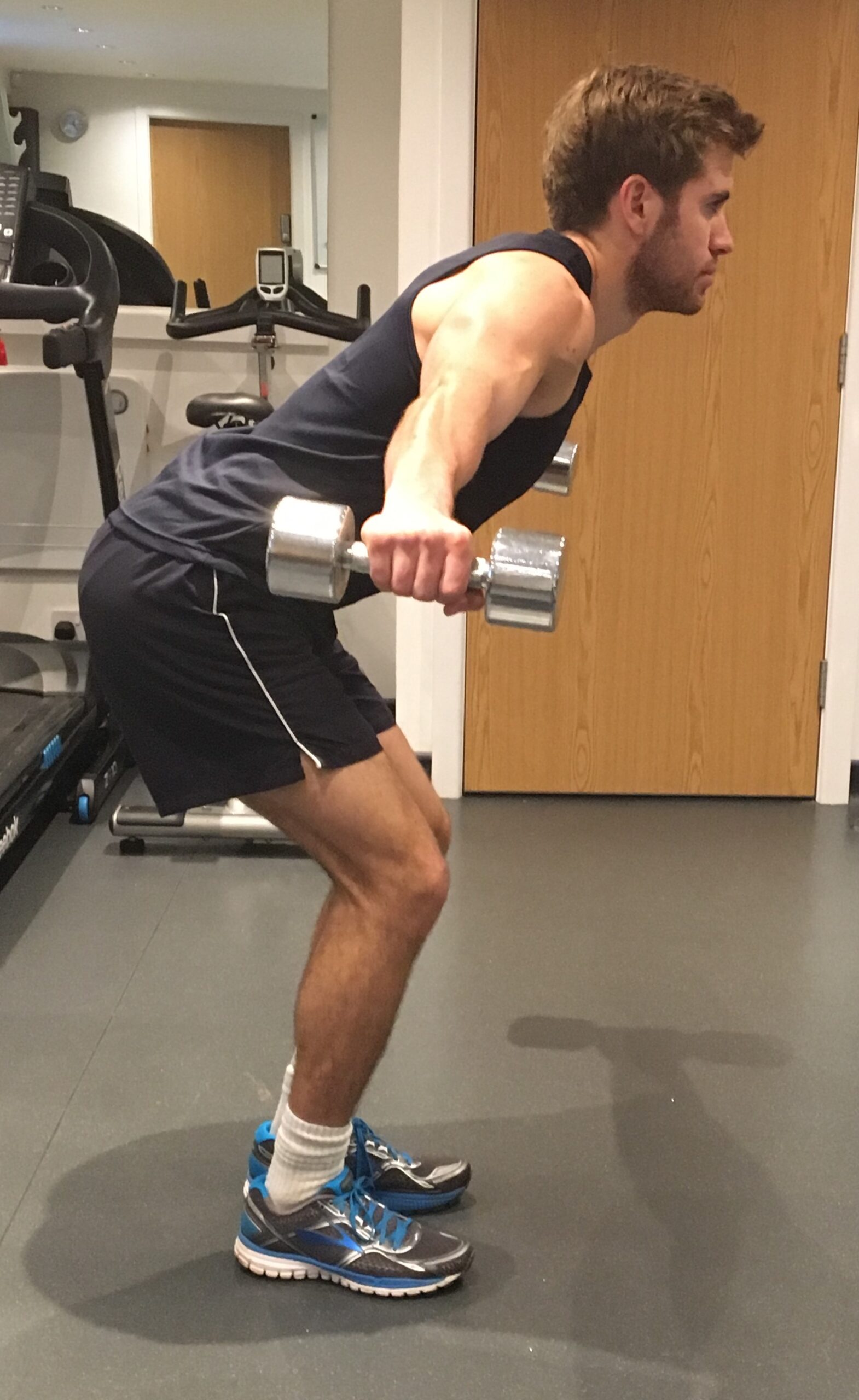 Bent-Over Fly - G4 Physiotherapy & Fitness